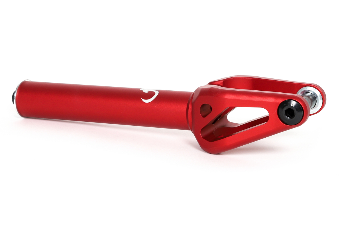 Trynyty Fork Mastodon Red