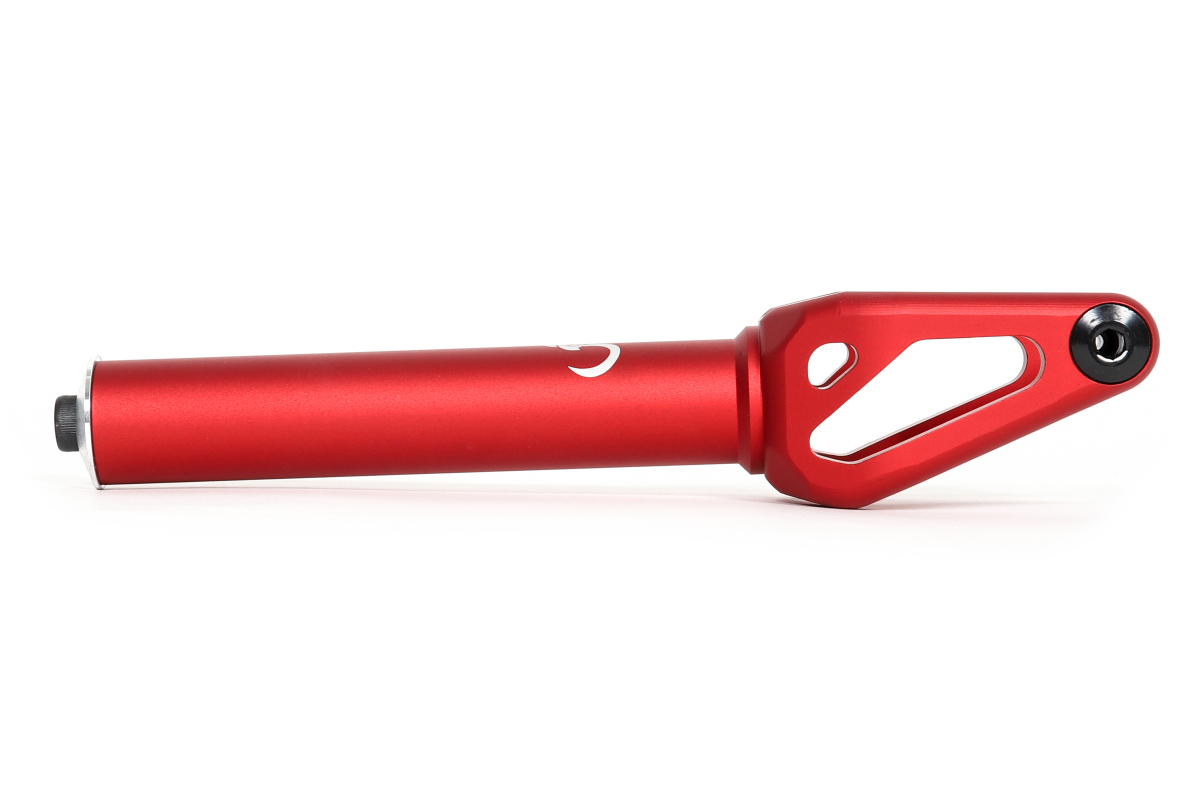 Trynyty Fork Mastodon Red