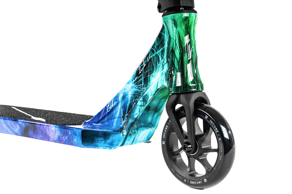 Ethic DTC Complete Erawan v2 Medium Blue Iridium