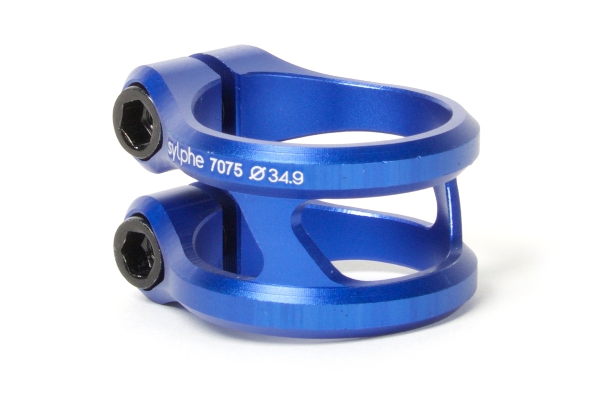 Ethic DTC Clamp Sylphe Blue